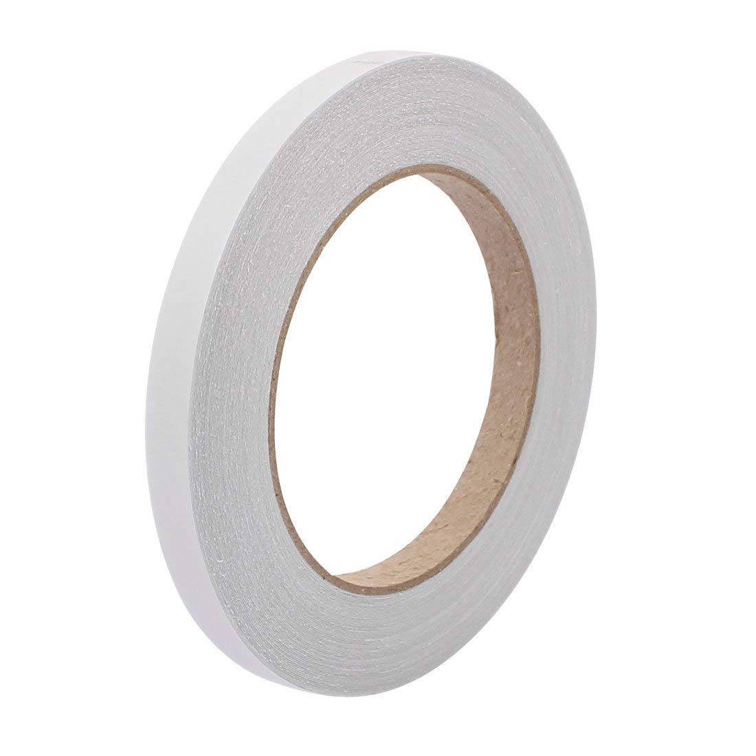 Double Sided Tape White 12mm x 24Y – Star Light Kuwait