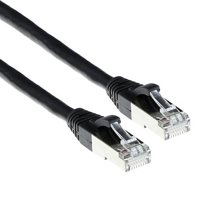 Kuwes Network Cat 6 Cable Black - 3 Meter – Star Light Kuwait