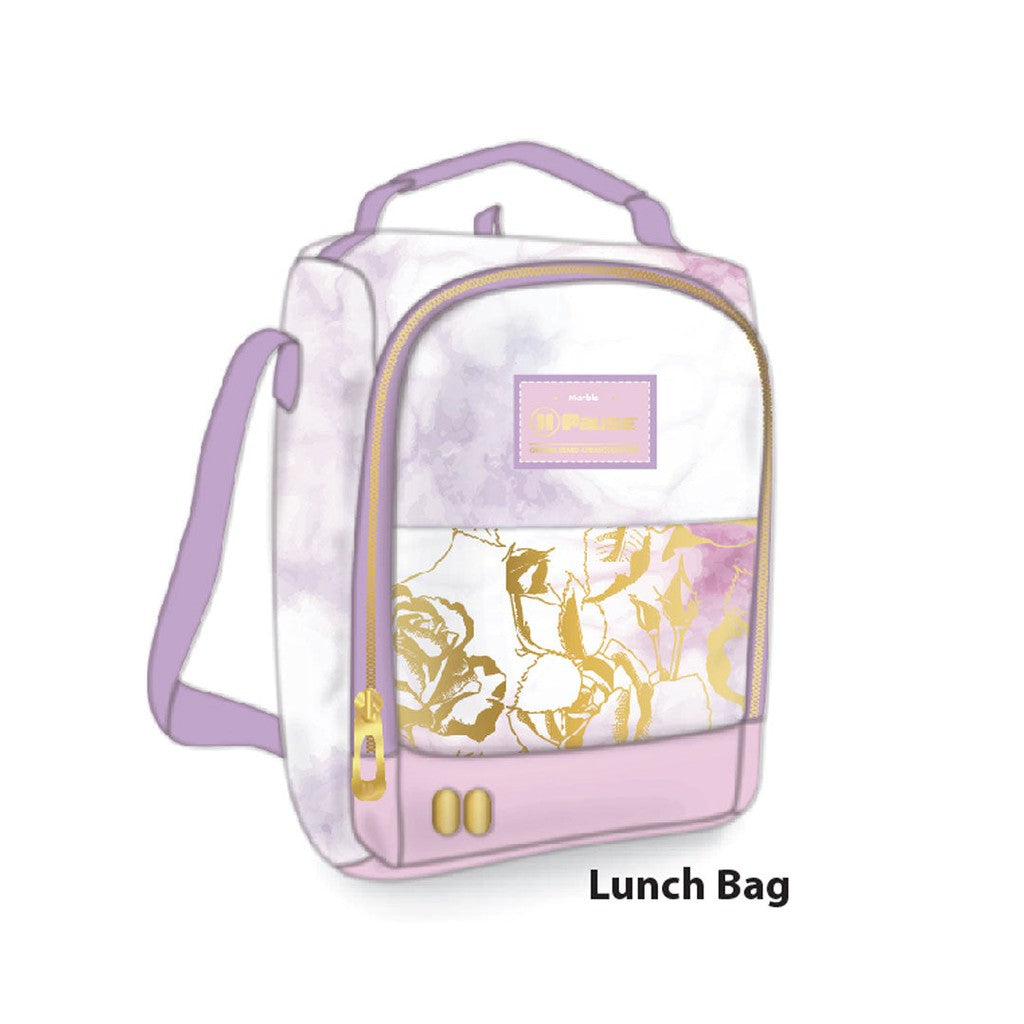 PAUSE ROSE BAG ACCESSORIES – Star Light Kuwait