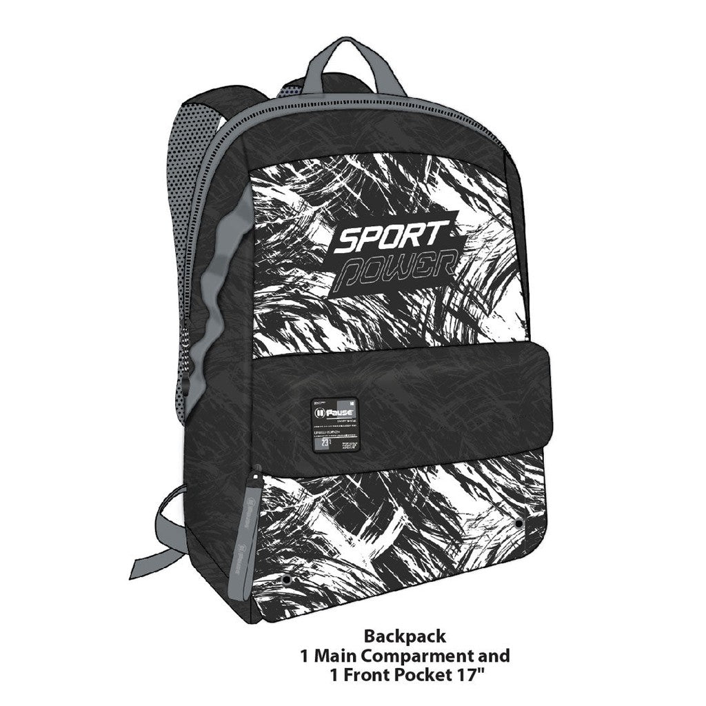 PAUSE SPORTS POWER BACK-PACK – Star Light Kuwait