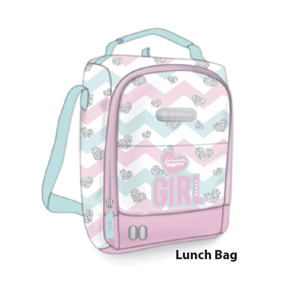 PAUSE ZIG ZAG Bag Accessories – Star Light Kuwait