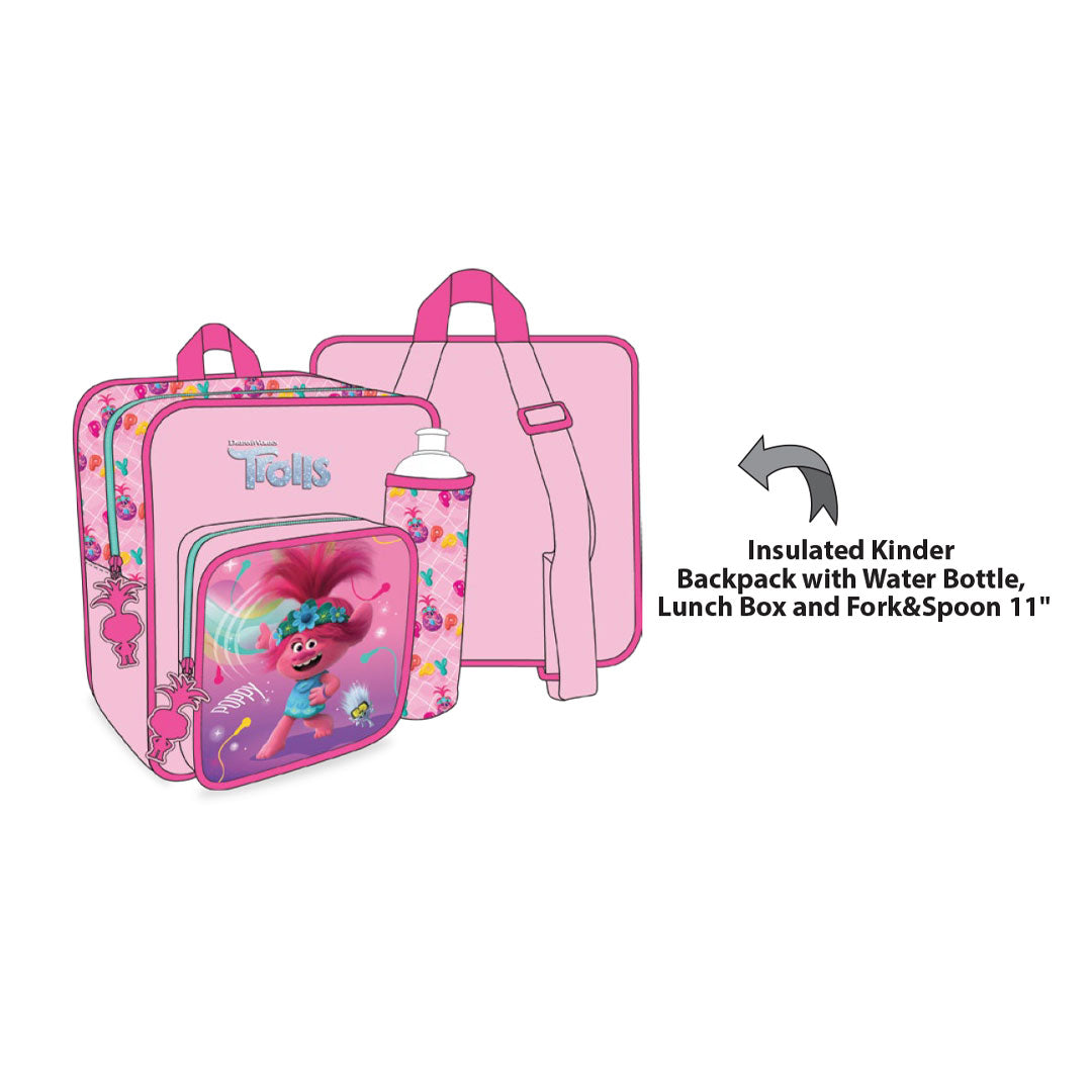 TROLLS Backpack – Star Light Kuwait