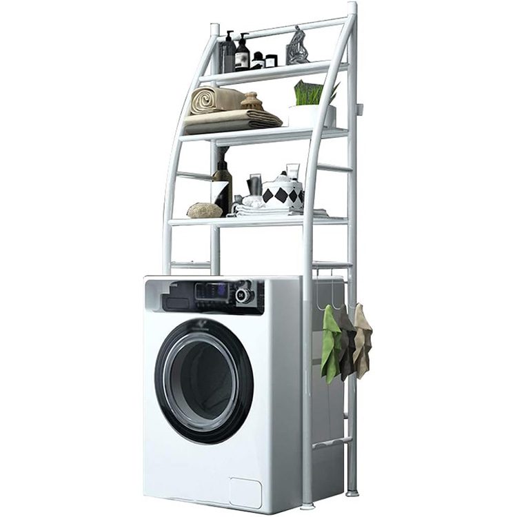 3 Layer Over Washing Machine Rack – Star Light Kuwait
