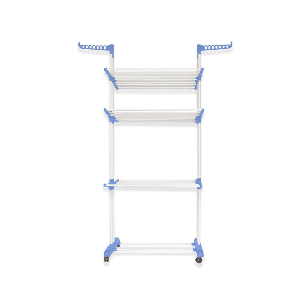 3 Tier Folding Cloth Hanger – Star Light Kuwait