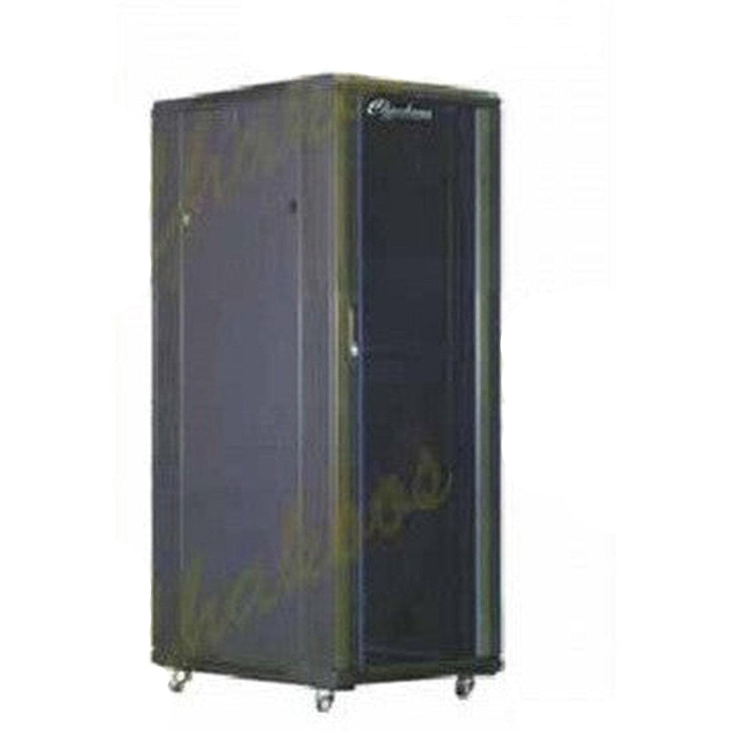 42U Free Standing Rack Cabinet For Server With Pdu And Fan – Star Light ...