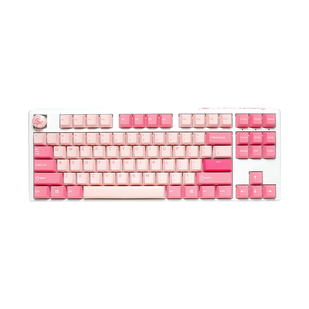 Ducky One 3 Tkl Hot Swap Red Switch Cherry Rgb Wired Mechanical Gaming ...