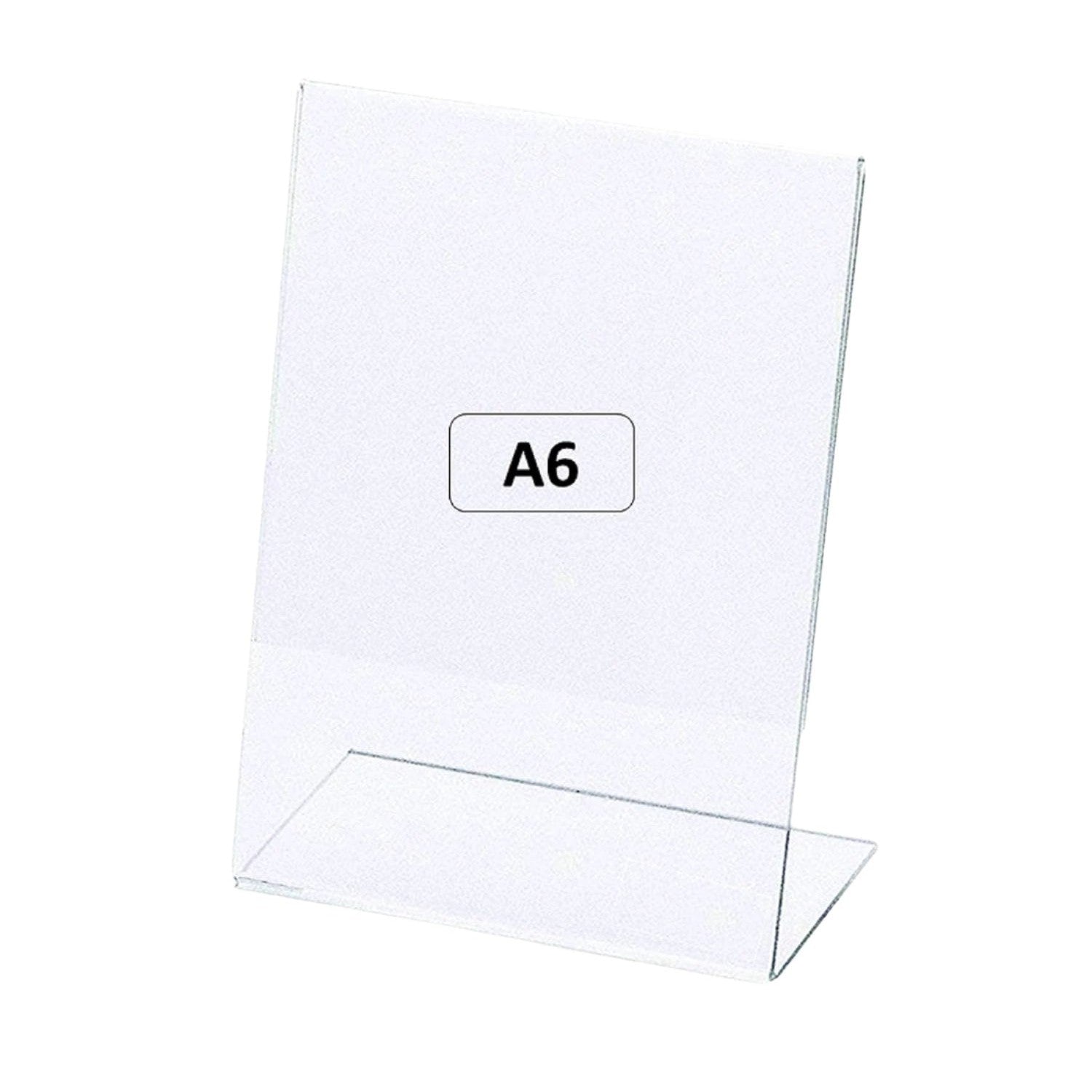 Kejea L-Shaped Slide Card Stand Horizontal K-1312 H-A6 – Star Light Kuwait