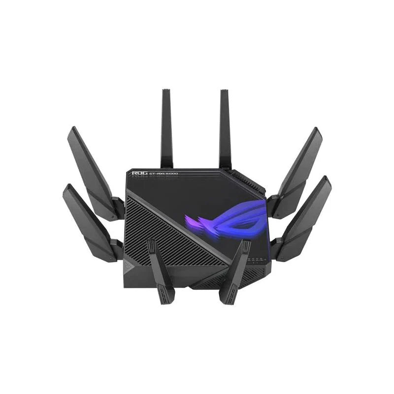 ASUS ROG Rapture GT-AXE16000 - Quad-Band / Wifi 6E / Gaming Router ...