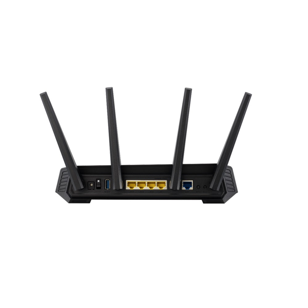 ASUS ROG STRIX GS-AX5400 Dual-band WiFi 6 Gaming Router – Star Light Kuwait