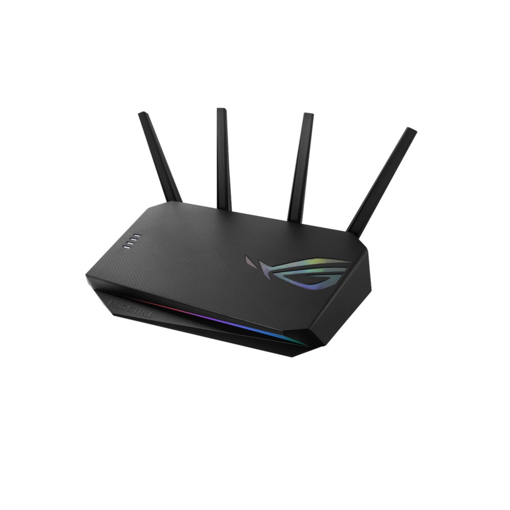 ASUS ROG STRIX GS-AX5400 Dual-band WiFi 6 Gaming Router – Star Light Kuwait