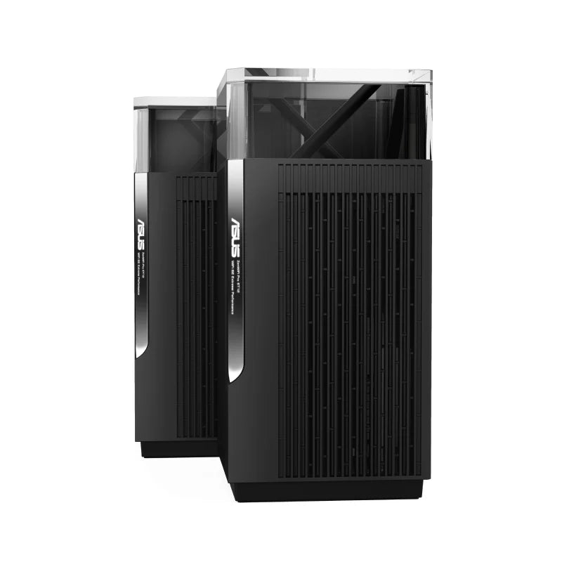 ASUS ZenWiFi Pro (ET12) AXE11000 Tri-Band WiFi 6E Mesh System - 6GHz ...