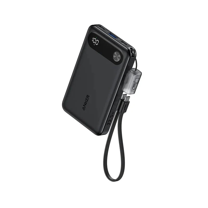 Anker Power Bank - 22.5W / USB-C / 10000mAh / Black – Star Light Kuwait