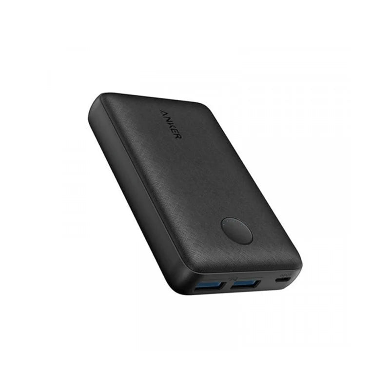 Anker PowerCore Power Bank - 10,000mAh / Black – Star Light Kuwait