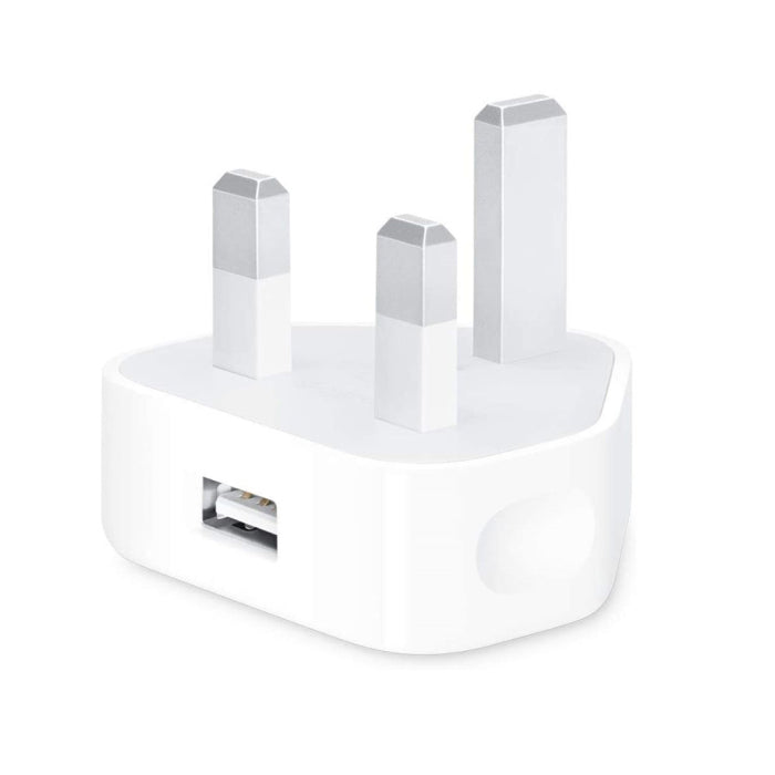 Apple 5W USB Power Adapter – Star Light Kuwait