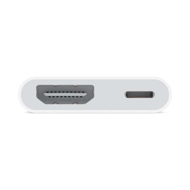 APPLE LIGHTNING DIGITAL AV ADAPTER – Star Light Kuwait