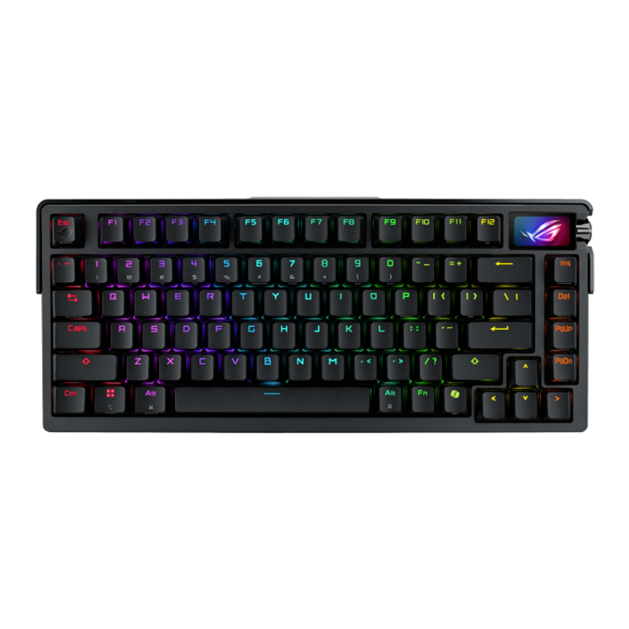 Asus M702 Rog Azoth Extreme 75% Wireless/Bluetooth Mechanical Gaming K ...