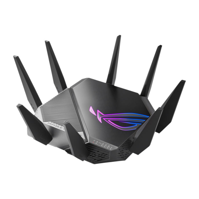 Asus ROG Rapture GT-AXE11000 Tri-band WiFi 6E, Gaming router – Star ...