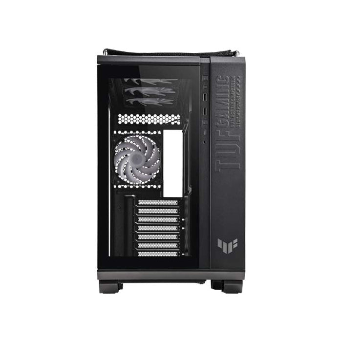 Asus TUF Gaming GT502 PLUS Mid Tower Steel Plastic TG Front Side & Lef ...