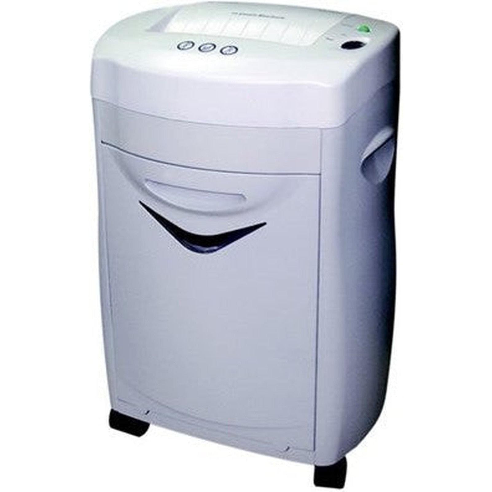 Atlas Cross Cut Paper Shredder 15 Sheets Credit Card Cd Cc1540 ...