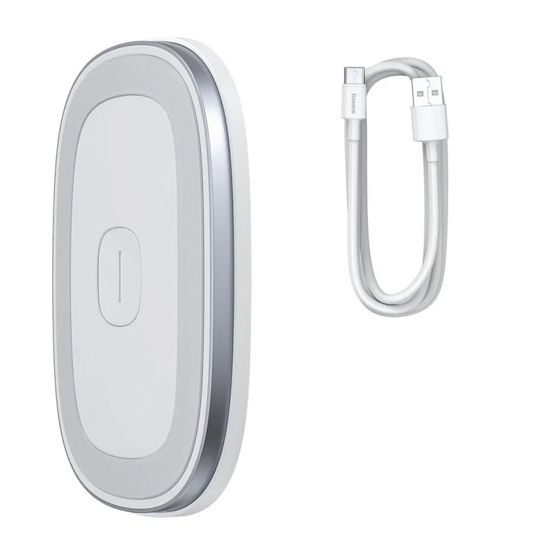 Baseus Bright Car Reading Light - 400mAh / Micro-USB / White – Star ...