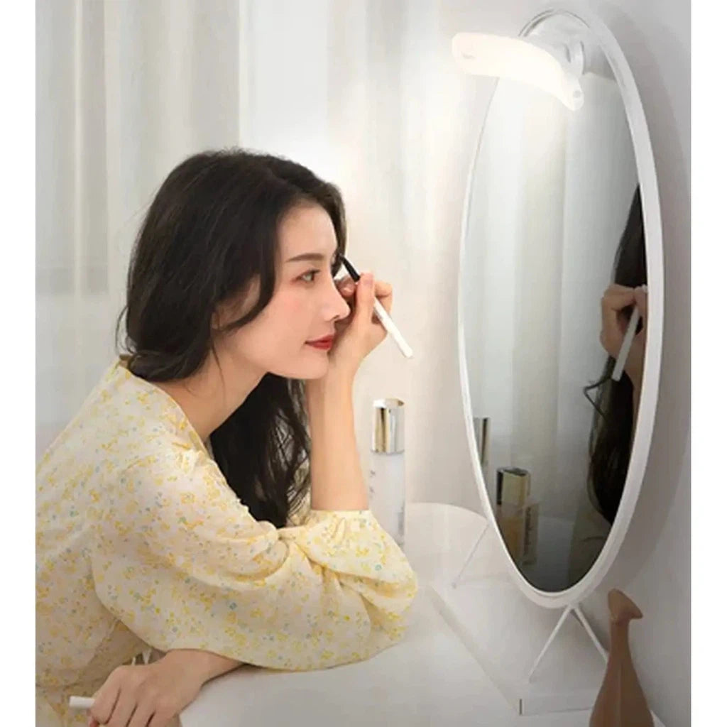 Baseus Sunshine Stepless Dimmer Mirror Natural Light - DGSUN-JA02 ...