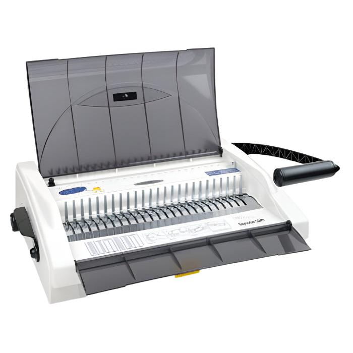 Binding Machine Comb Plastic BM-C21 – Star Light Kuwait