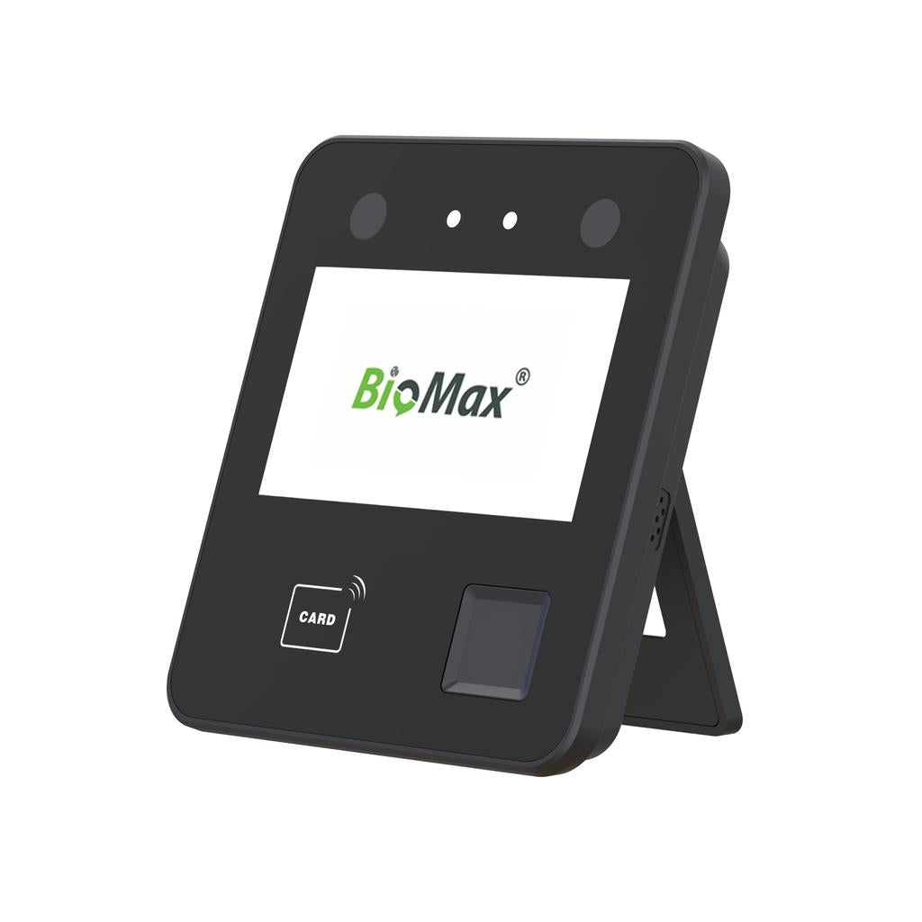 Biomax Multibio 500 Visible Light Facial Recognition – Star Light Kuwait