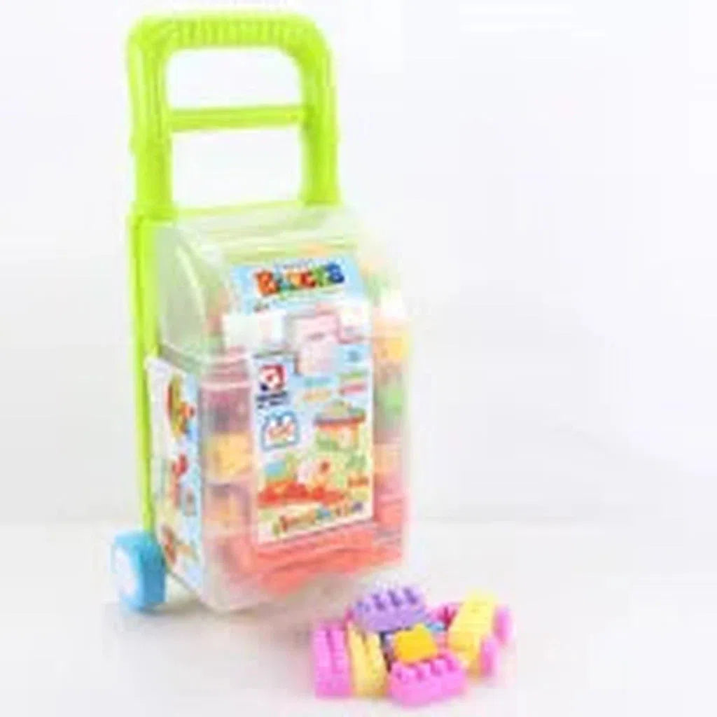 Blocks Go-Cart-Hj-3801A – Star Light Kuwait