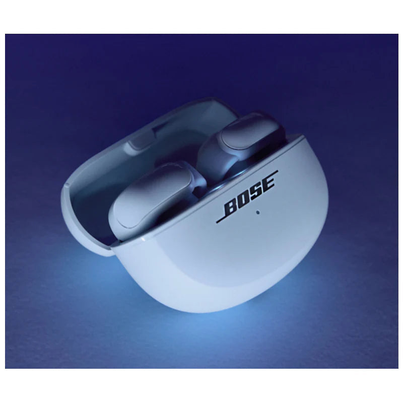 Bose Ultra Open - Bluetooth 5.3 / USB Type-C / Moonstone Blue - Earbud ...