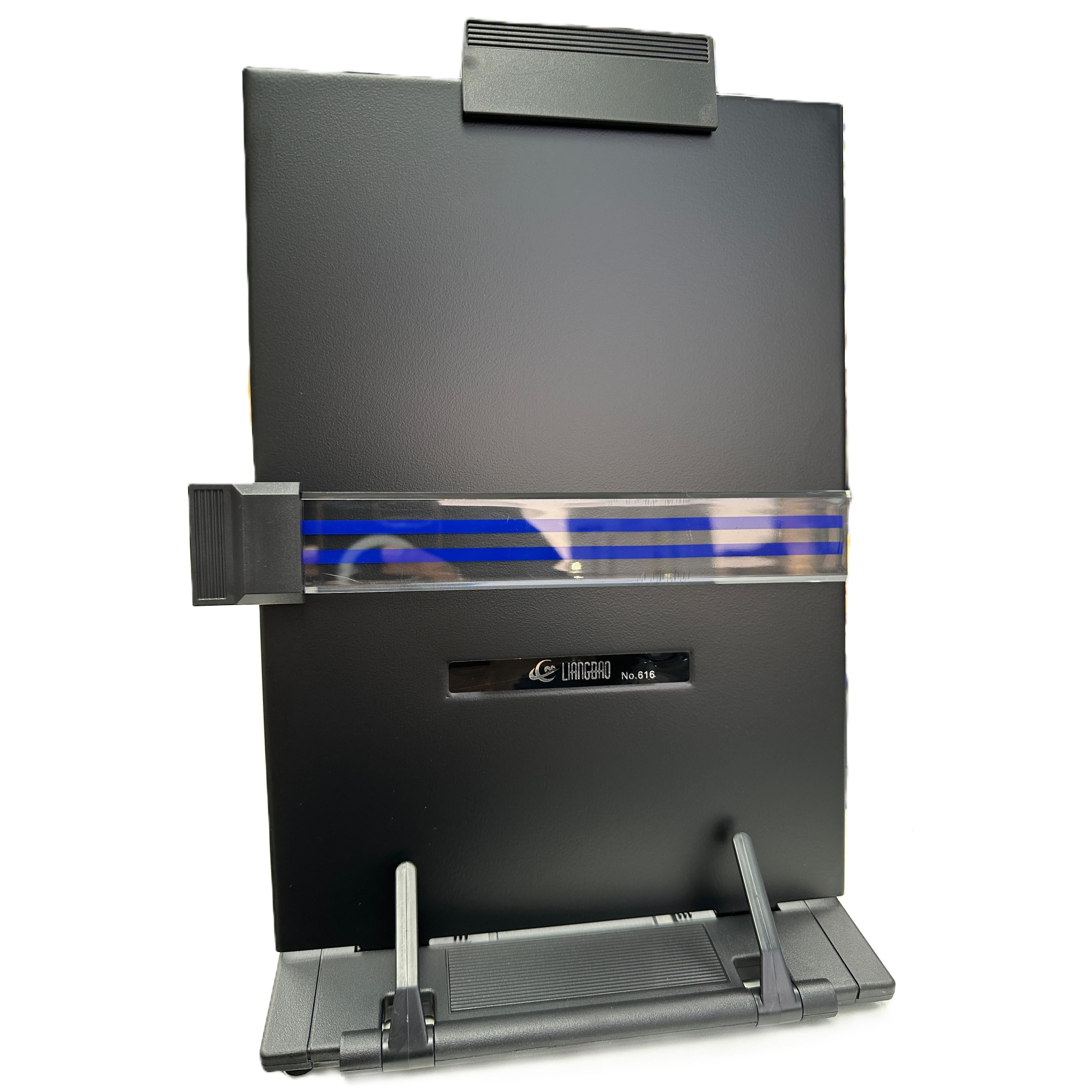 Adjustable A4 Copy Holder Stand – Star Light Kuwait
