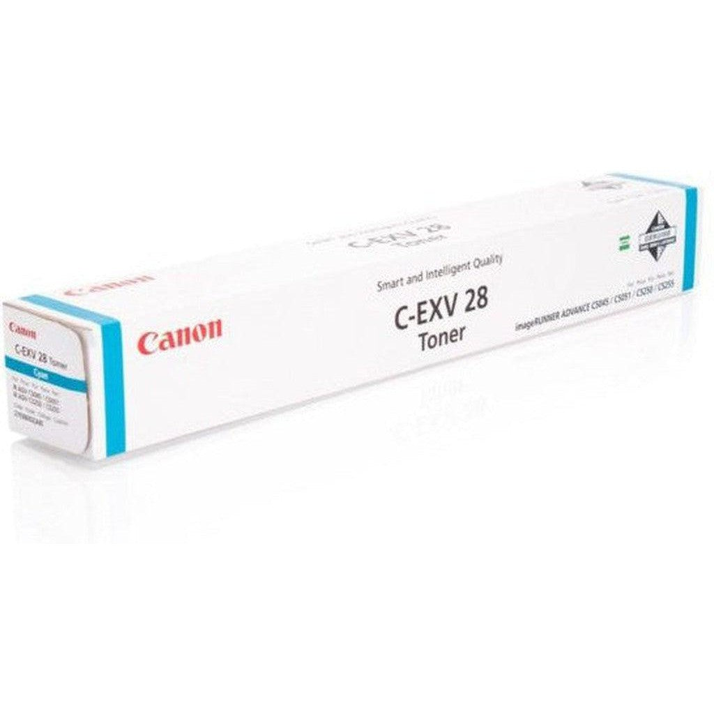 Canon C Exv 28 Cyan Toner – Star Light Kuwait