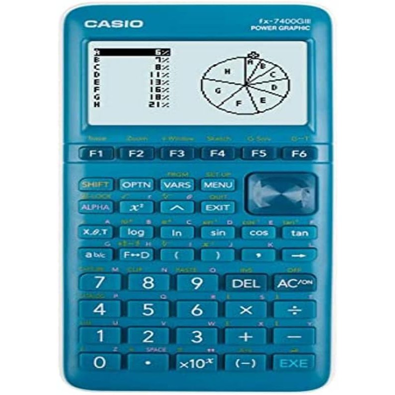 Casio FX-7400GIII Graphing Calculator – Star Light Kuwait