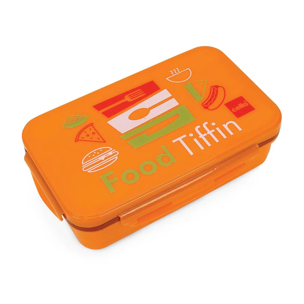 Cello Lunch Box Super Treat 550ml Assorted – Star Light Kuwait