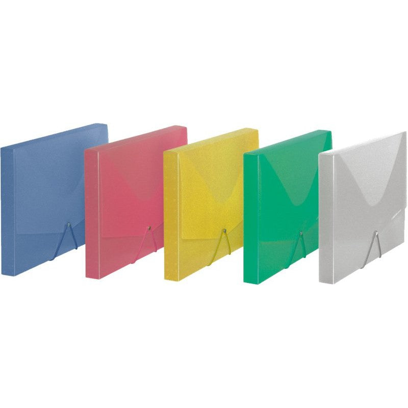 Comix Clear Case A4 Size – Star Light Kuwait