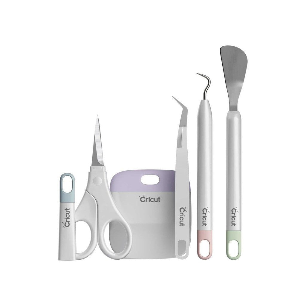Cricut 13 inch Essential Tool Set – Star Light Kuwait