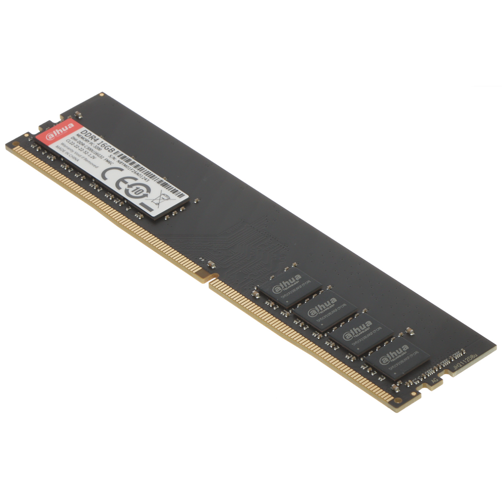 DAHUA 16GB DDR4 3200 C300 Series Desktop ram - DHI-DDR-C300U16G32 – Star Light Kuwait