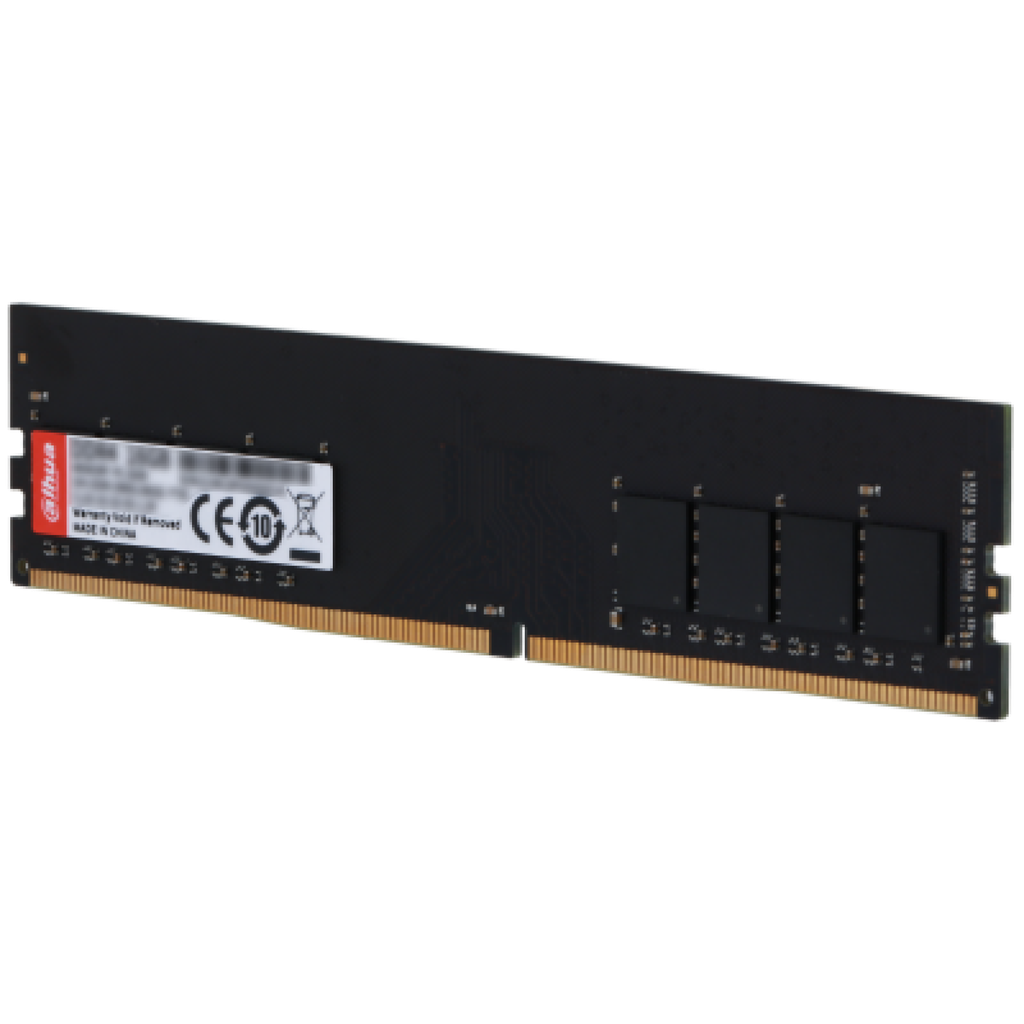 DAHUA 16Gb PC4 2666 C300 Series Desktop ram – DHI-DDR-C300U16G26 – Star Light Kuwait