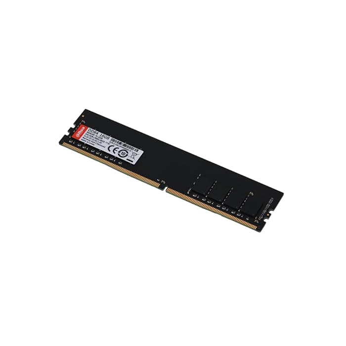 DAHUA C300 Series 8GB RAM DDR4 3200MHz CL22-22-22-51 1.2v Memory Modul – Star Light Kuwait