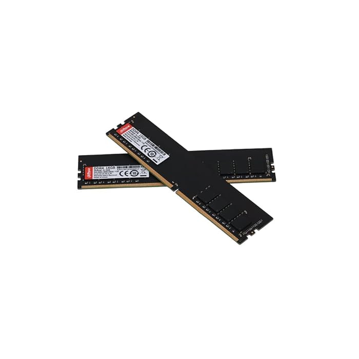 DAHUA C300 Series 8GB RAM DDR4 3200MHz CL22-22-22-51 1.2v Memory Modul – Star Light Kuwait