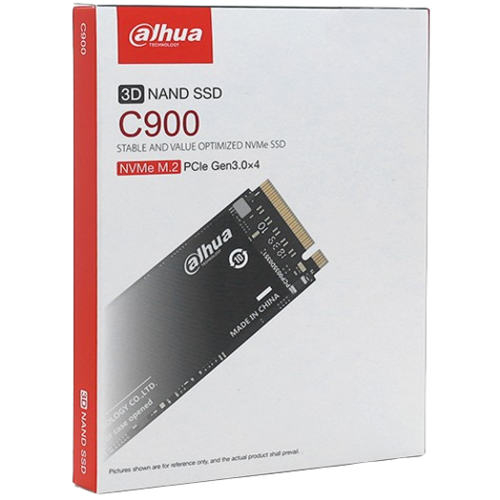 DAHUA DHI-SSD-C900N512G 512GB NVMe M.2 2280 – Star Light Kuwait
