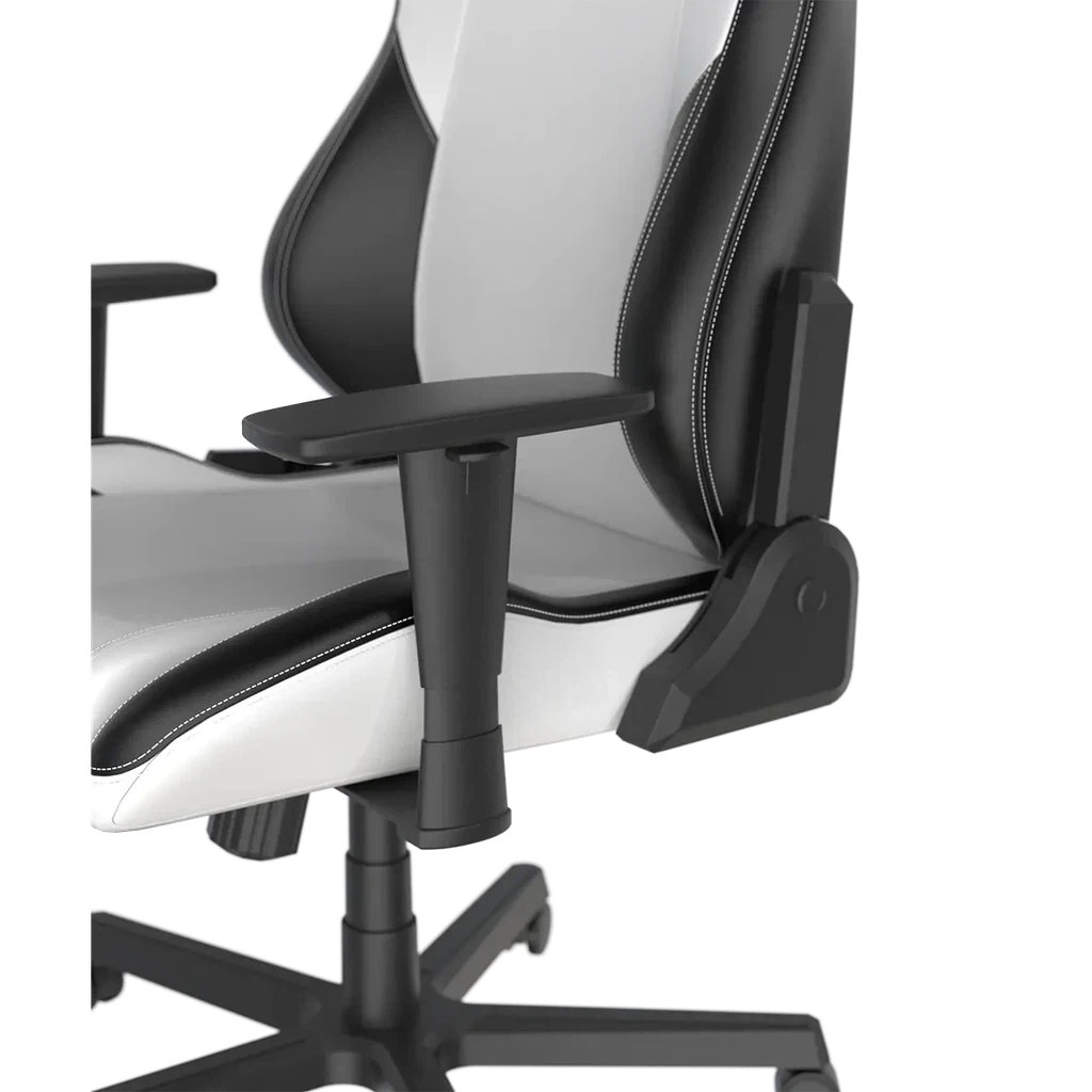 DXRacer Drifting Series XL Gaming Chair - White/Black – Star Light Kuwait
