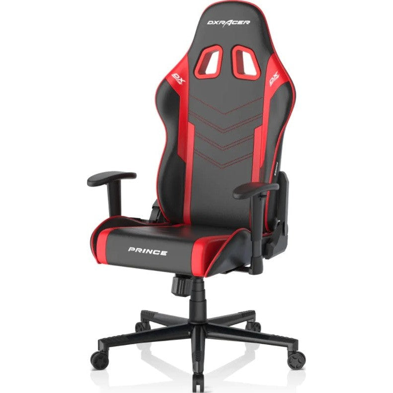 DXRacer P132 Prince Series Gaming Chair - Black/Red – Star Light Kuwait