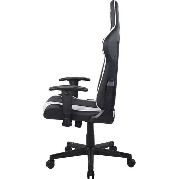 DXRacer P132 Prince Series Gaming Chair – Black/White – Star Light Kuwait