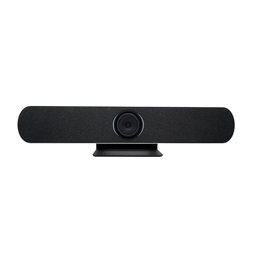 Dahua 4K UHD Integrated USB WebCam, 4K Resolution (3840x2160)@30fps, B ...