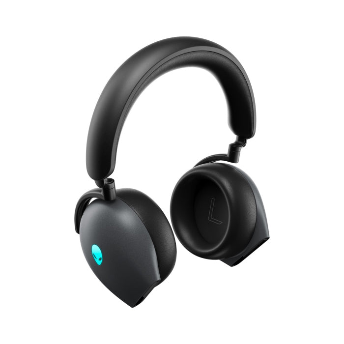 Dell Alienware 920H Tri-Mode Wireless/Bluetooth Gaming Headset - Black ...