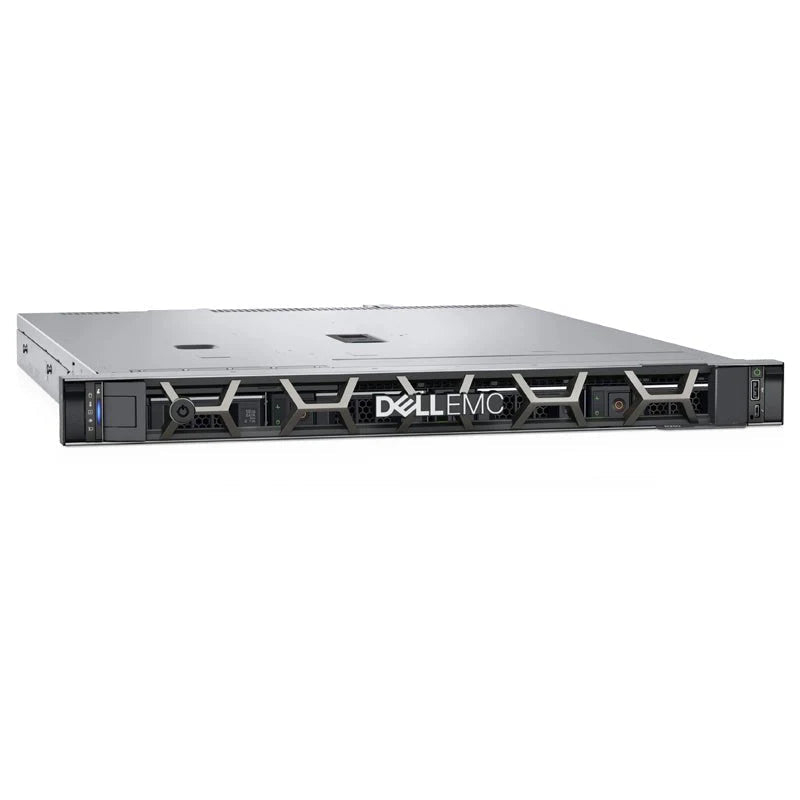 Dell PowerEdge R250 - Xeon-2.80GHz / 4-Cores / 16GB / 2TB HDD / 1x 700 ...
