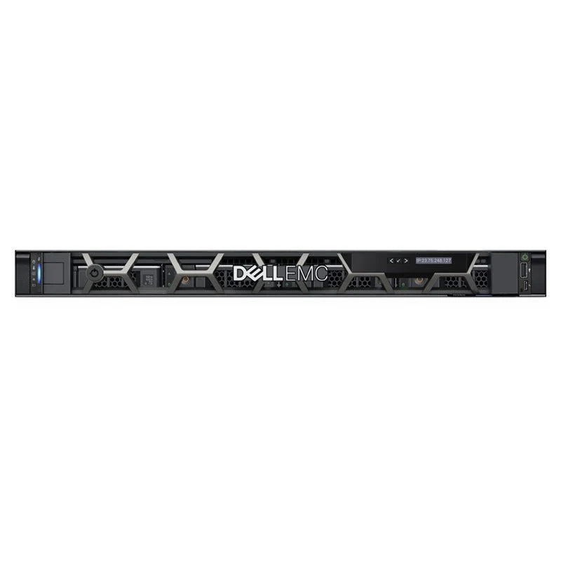 Dell PowerEdge R250 - Xeon-2.80GHz / 4-Cores / 16GB / 2TB HDD / 1x 700 ...