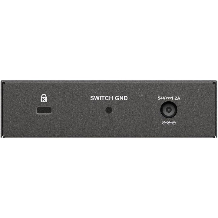 Dlink POE Switch 5 Port Gigabit 4 POE DGS-1005P – Star Light Kuwait