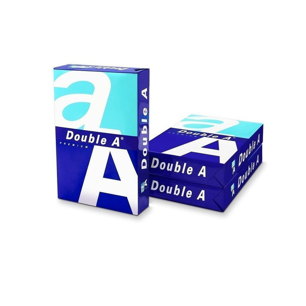 Double A - A4 Paper / 80gsm / 500 Sheets / White – Star Light Kuwait