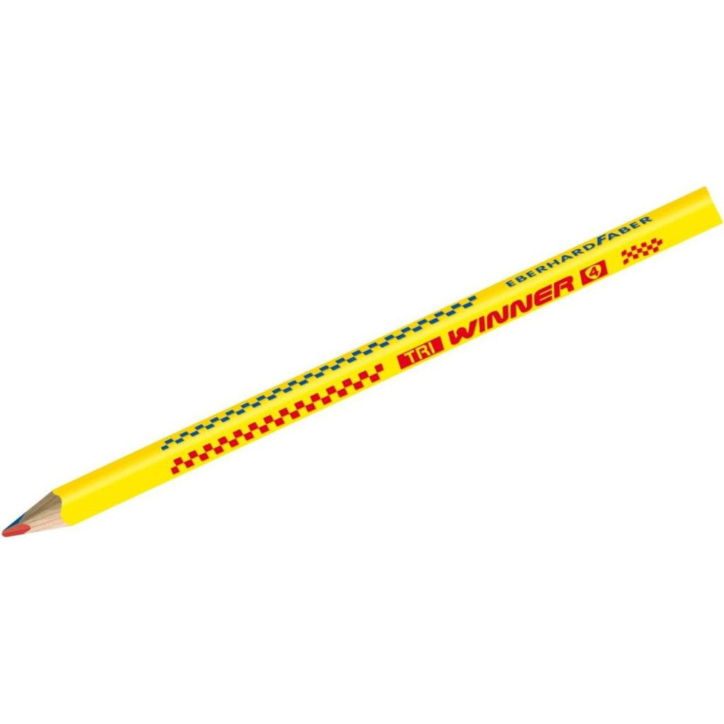 Eberhard Faber Colored Pencil TRI Winner Rainbow, set of 2 – Star Light ...